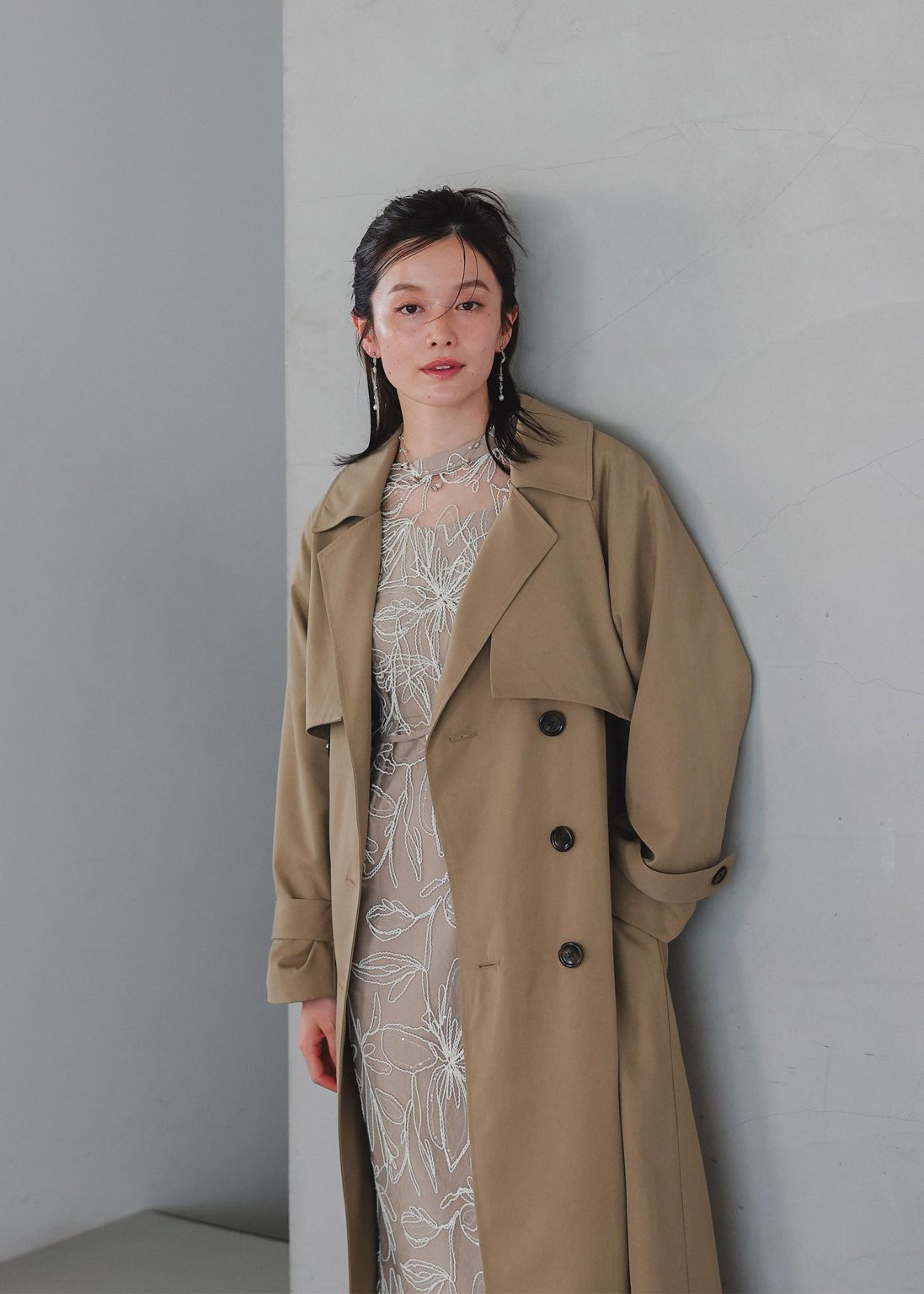 会場までアウター何を着る？結婚式でのコート選びマナー - dorrydoll_wp