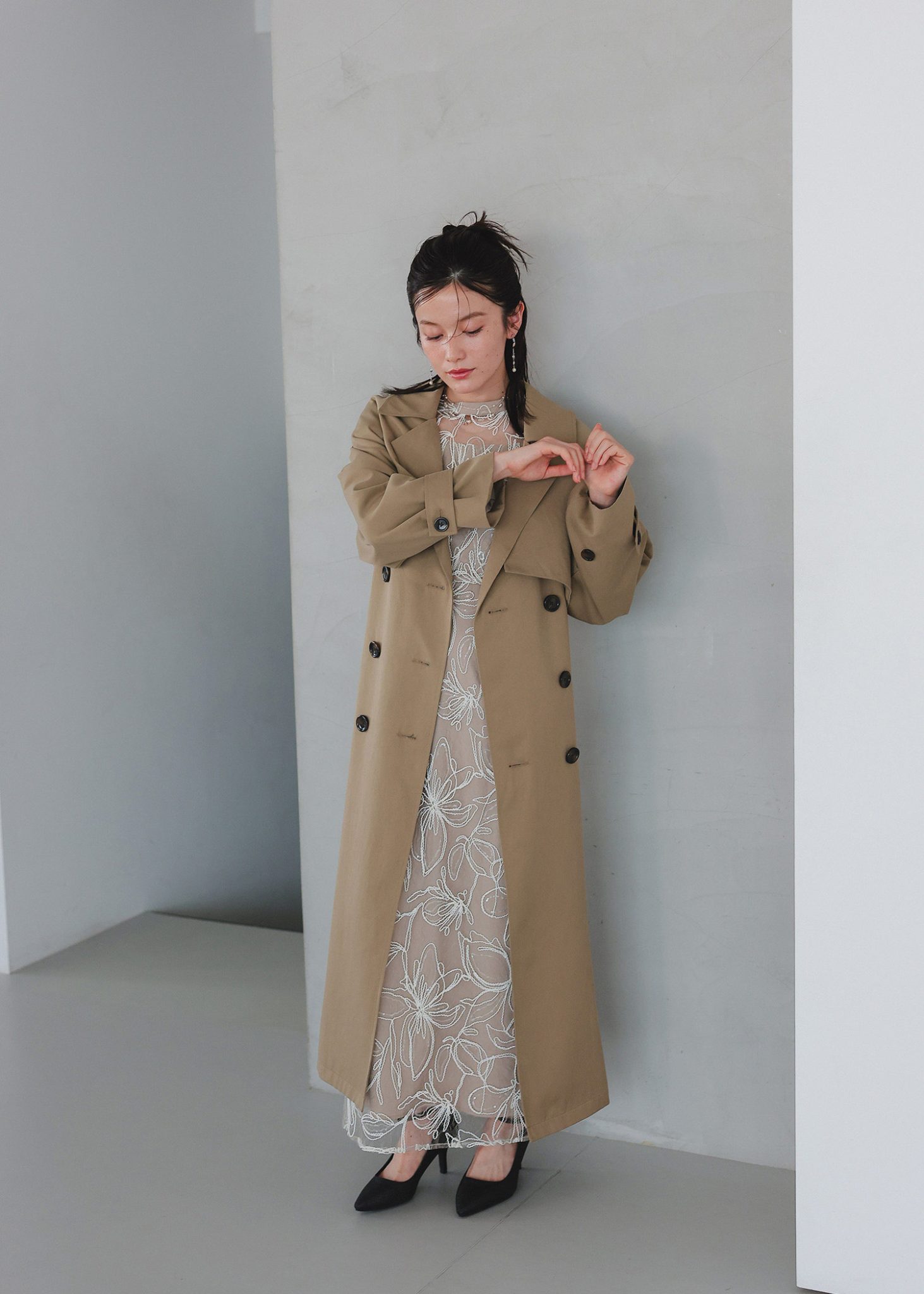 会場までアウター何を着る？結婚式でのコート選びマナー - dorrydoll_wp